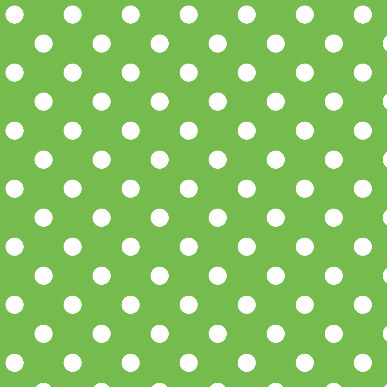 Kit Tricoline Petit Poa 12 Cortes de 50x70cm