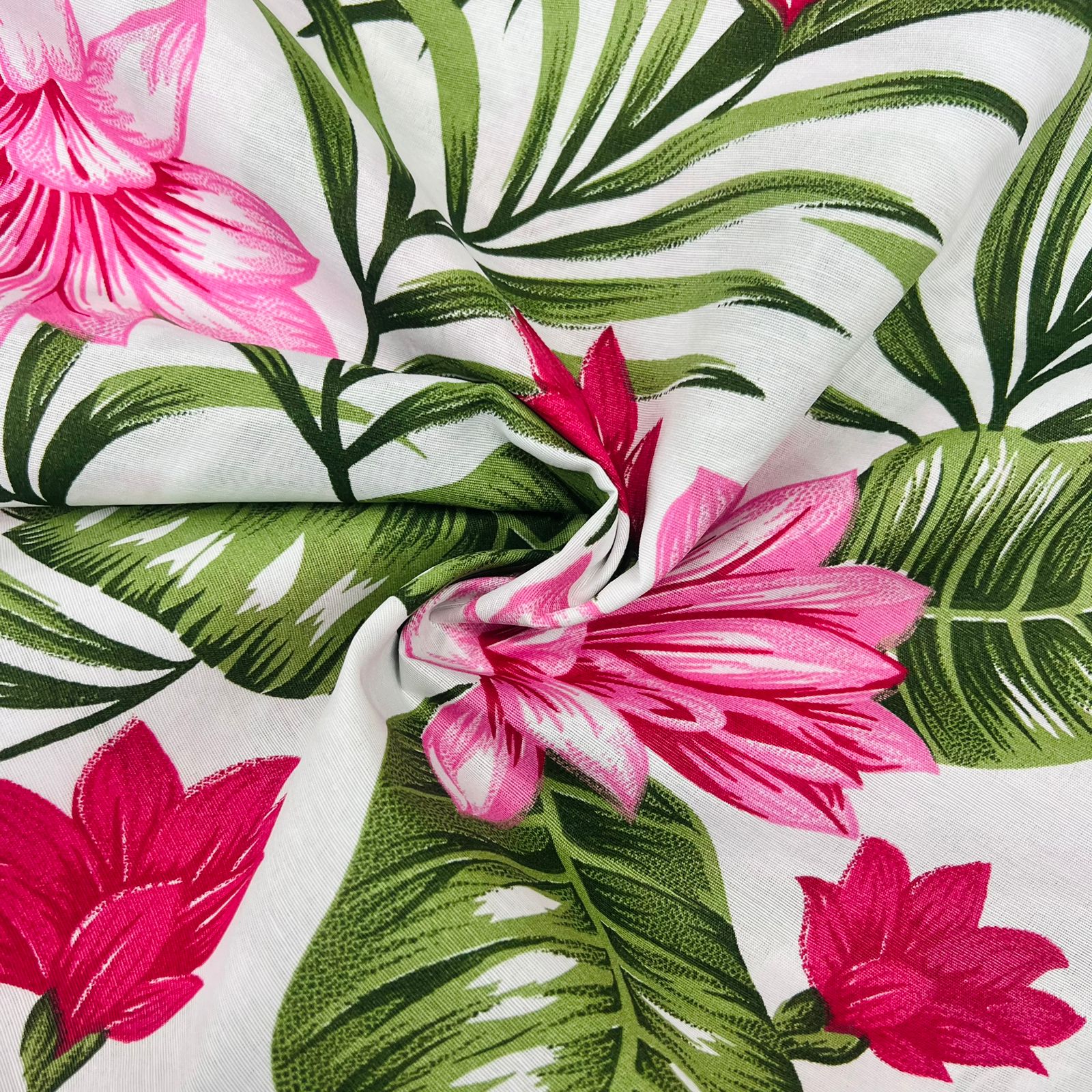 Tergal Tropical BLACK