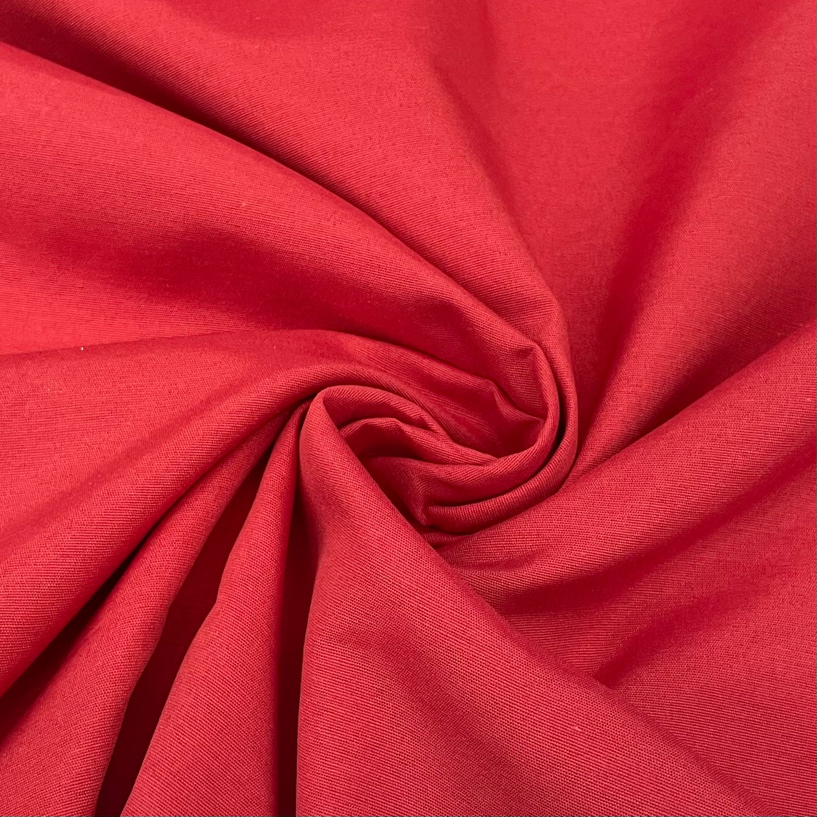 Tergal Vermelho Cereja