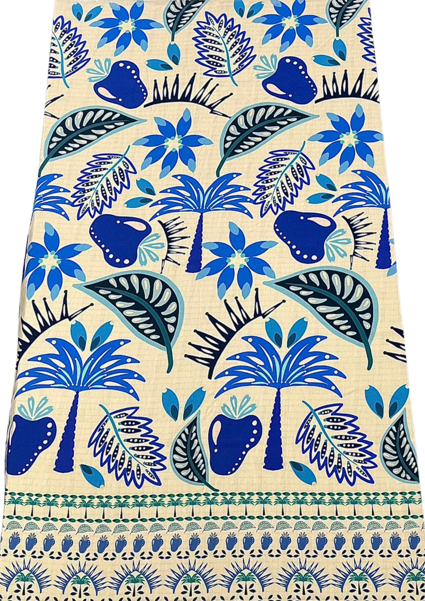 Viscose Farm Lagoa Azul